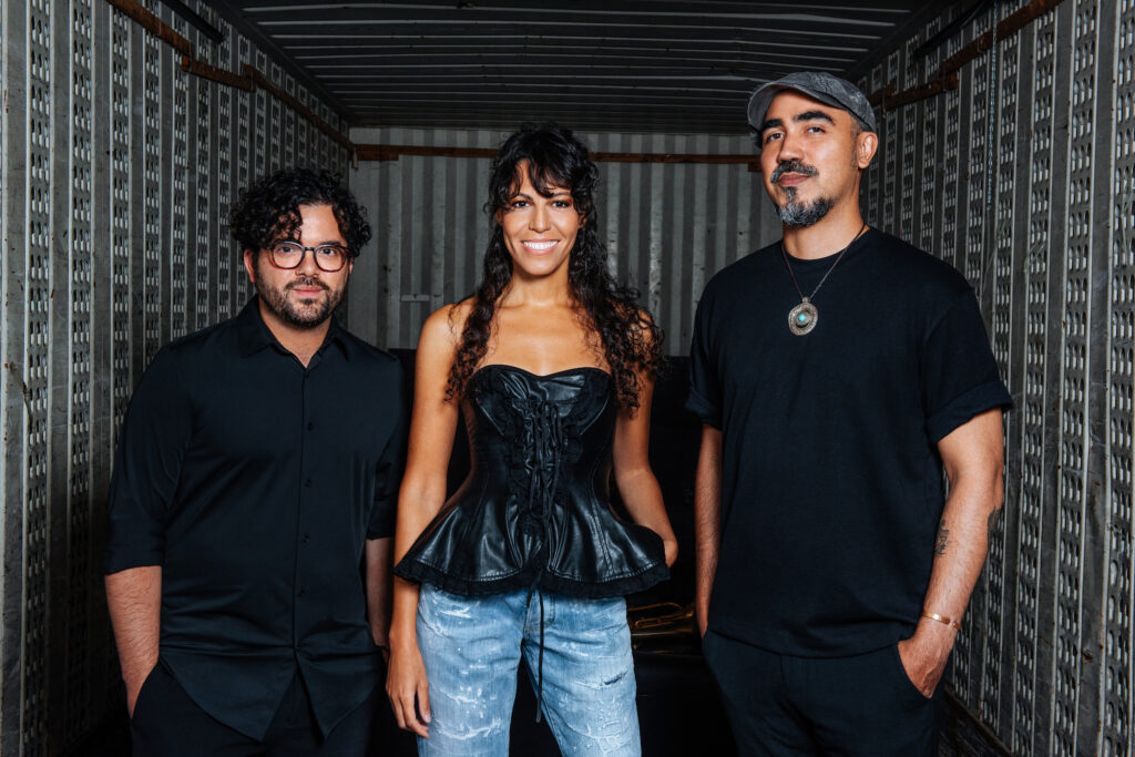 Marialy Pacheco Trio “RELOAD” – Marialy Pacheco | Piano Artist